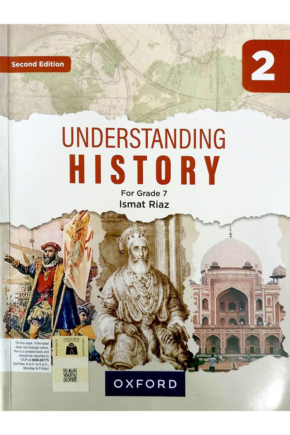Understanding History Book 2 By Ismat Riaz New Edition Understanding History Book 2 By Ismat Riaz New Edition