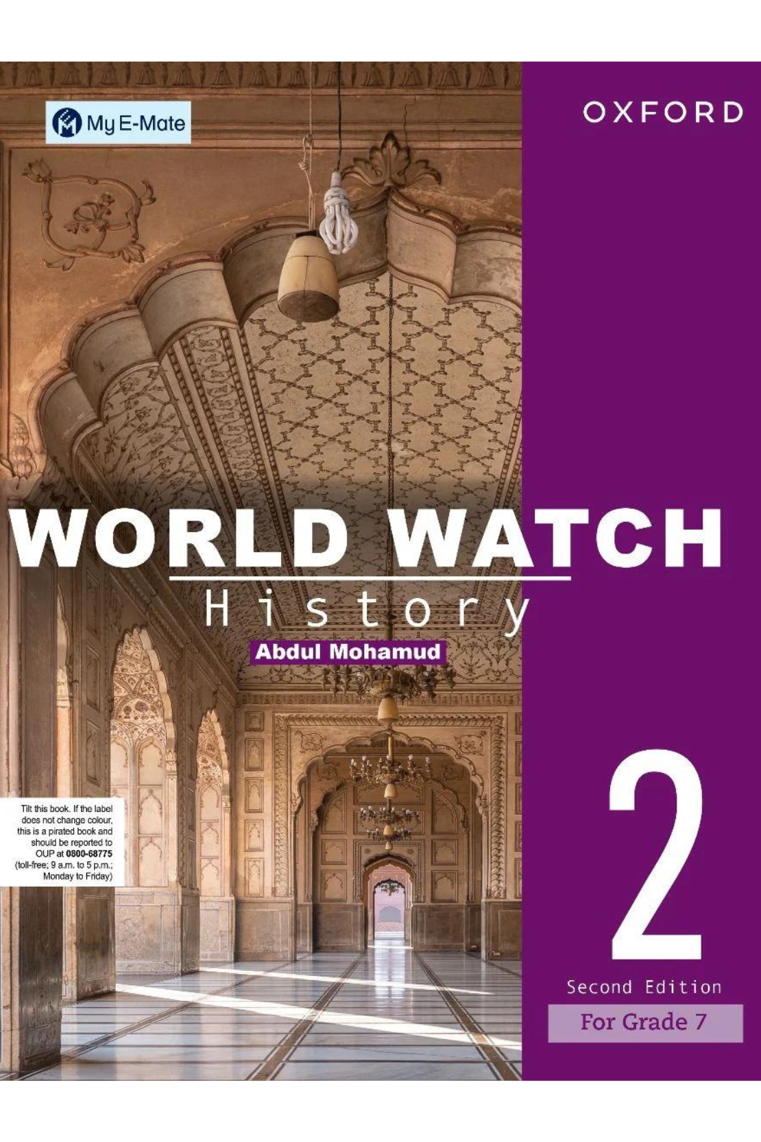 World Watch History Book 2 (Second Edition) – Grade 7