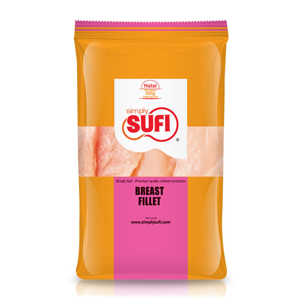 Breast Fillet 500g