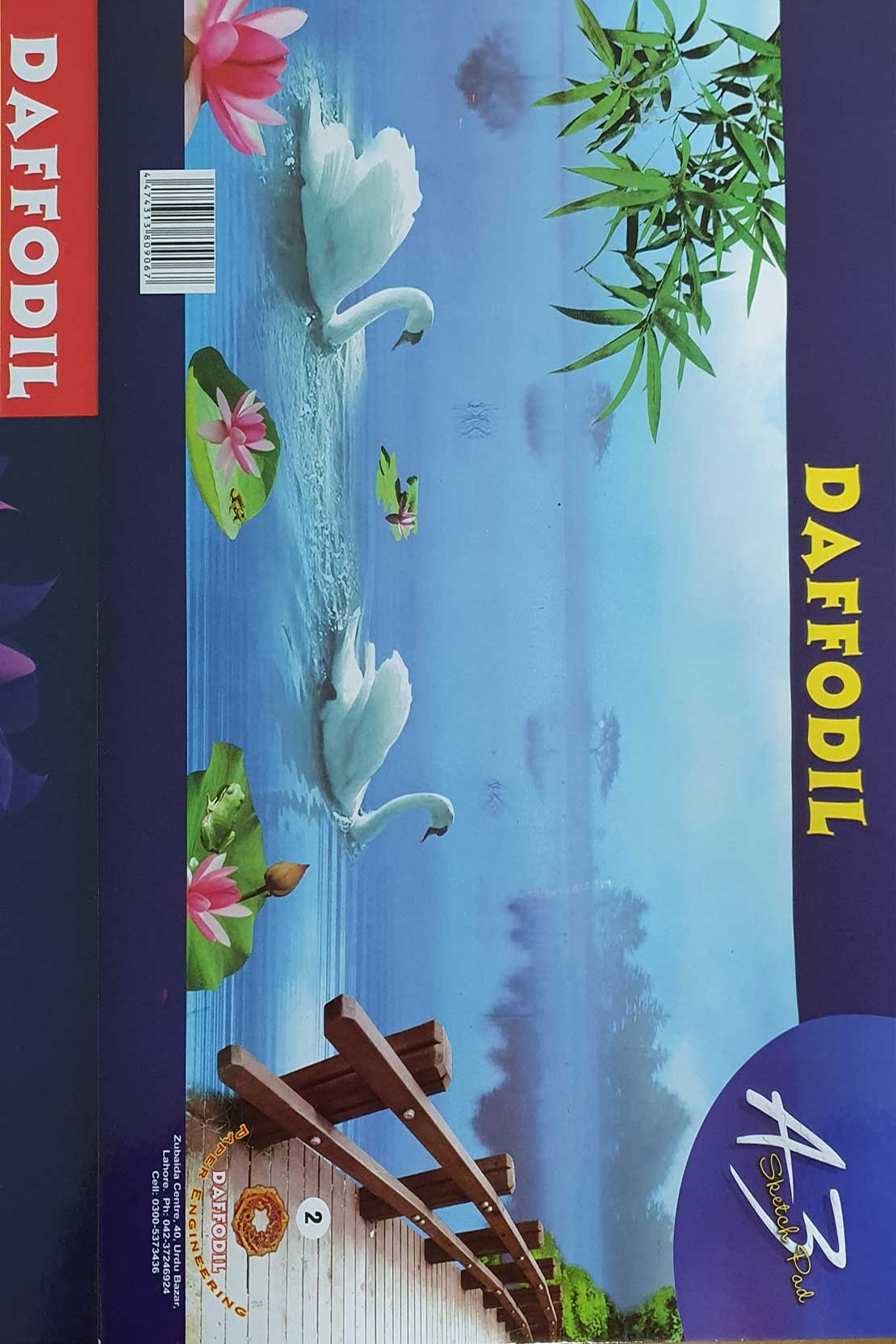 Sketch Book (A3 Size) -PYPBN