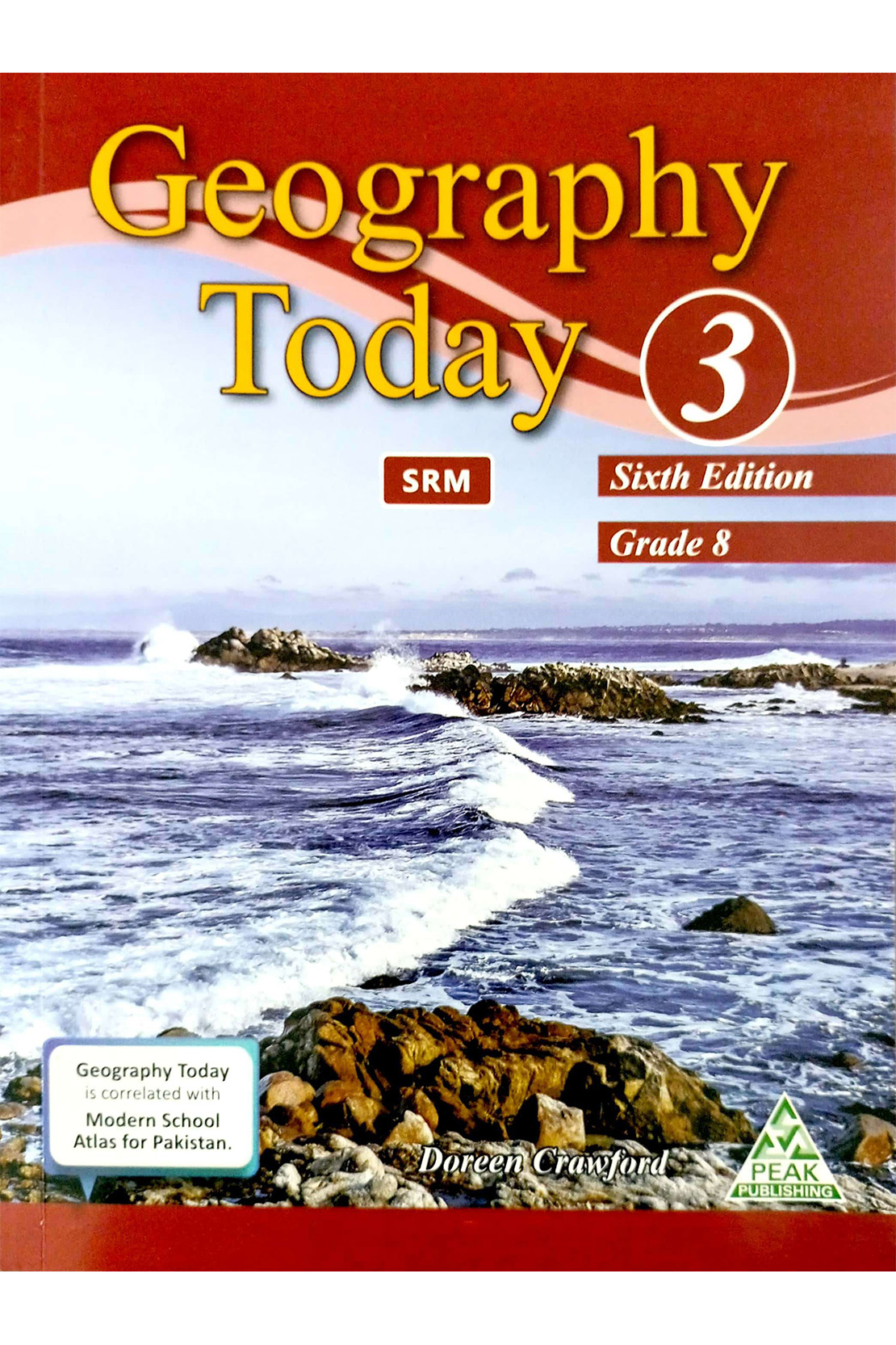 Geography Today - Student Book 3 (Sixth Edition) – Grade 8
