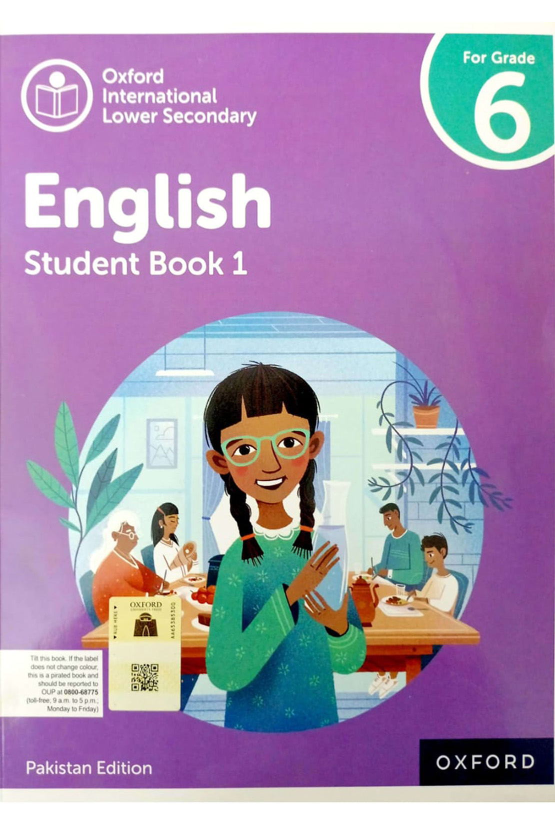 Oxford International Lower Secondary English Student Book 1 BSS Oxford International Lower Secondary English Student Book 1 BSS