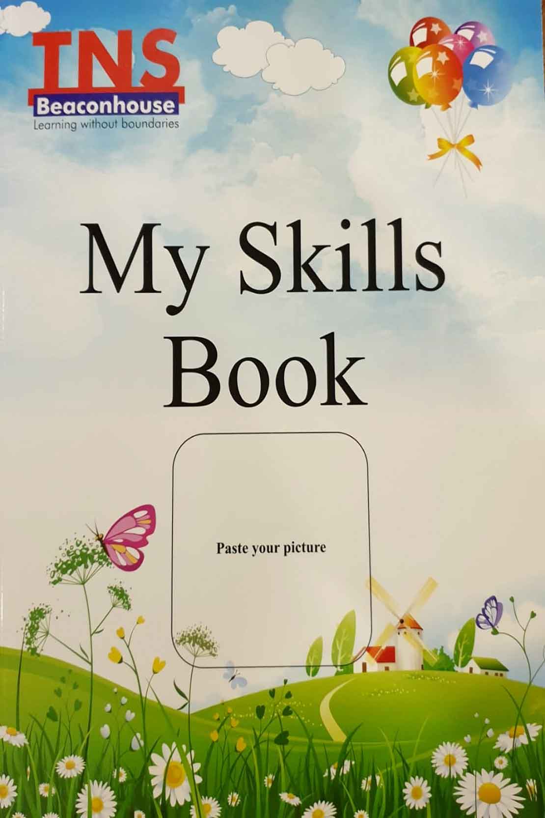 My Skills Book