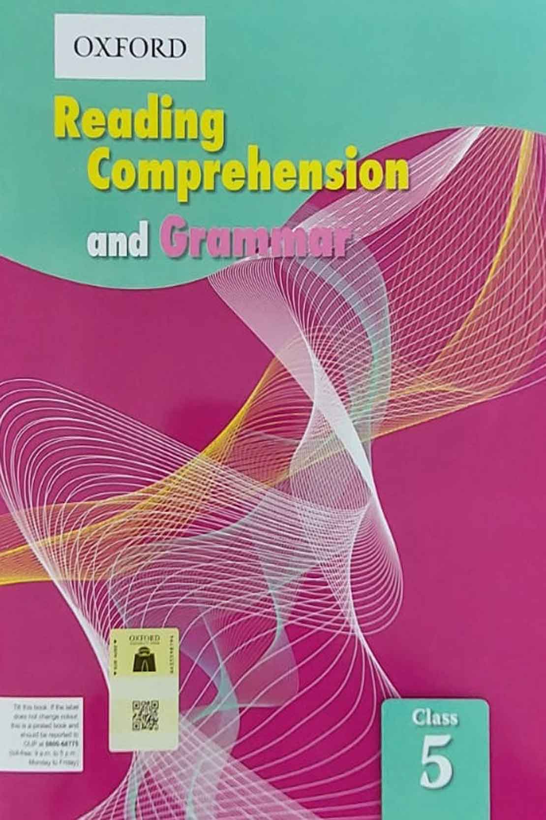 Oxford Reading Comprehension And Grammar For Class 5 Oxford Reading Comprehension And Grammar For Class 5