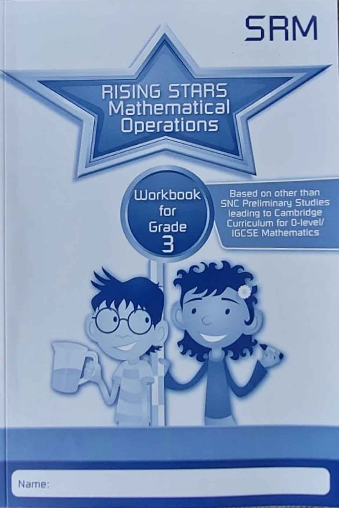 Rising Stars Mathematics Practice Book Class 3 Rising Stars Mathematics Practice Book Class 3
