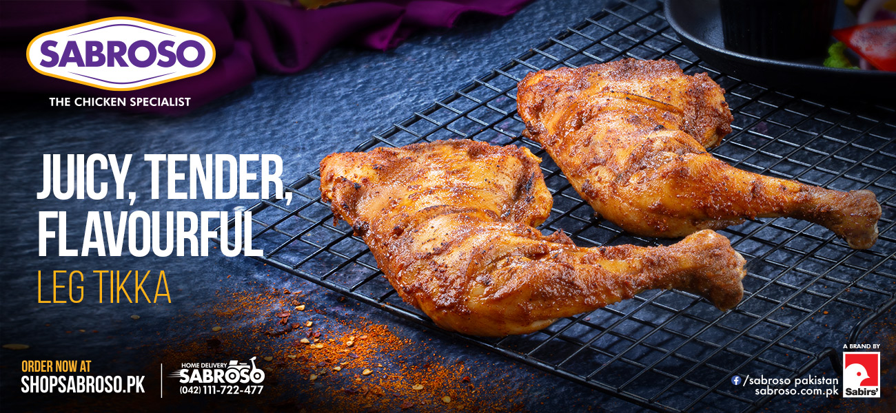 Sabroso | The Chicken Specialist | Fried Chicken