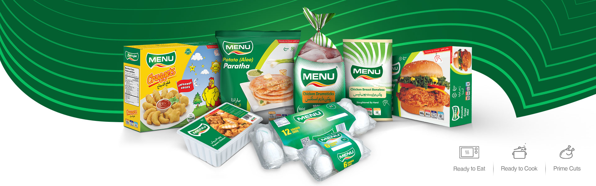 Menu Foods-Islamabad