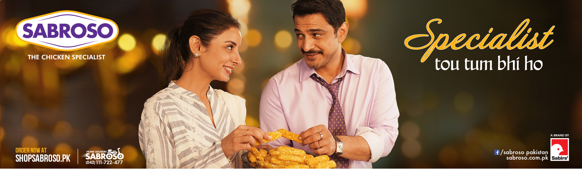 Sabroso | The Chicken Specialist | Fried Chicken