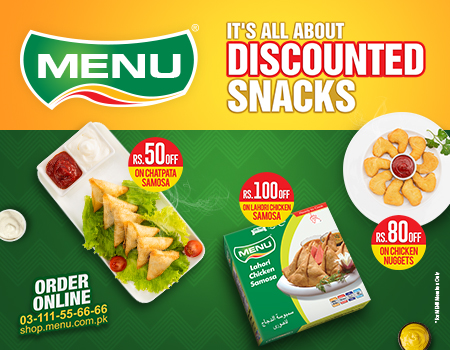 Menu Foods-Lahore