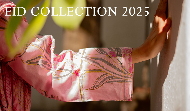 Koel - Natural Dyed | Block-Prints | Apparel