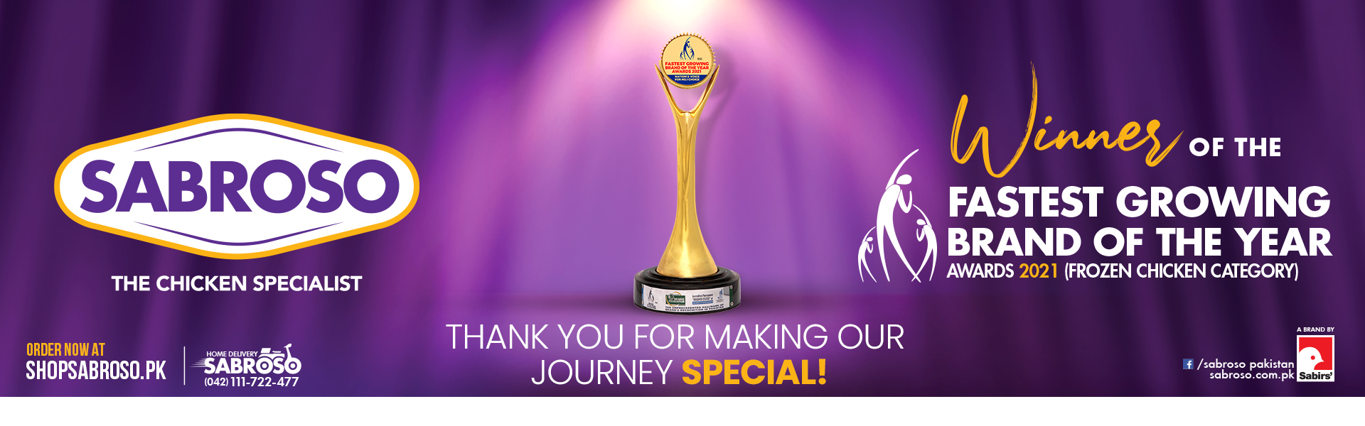 Sabroso | The Chicken Specialist | Fried Chicken