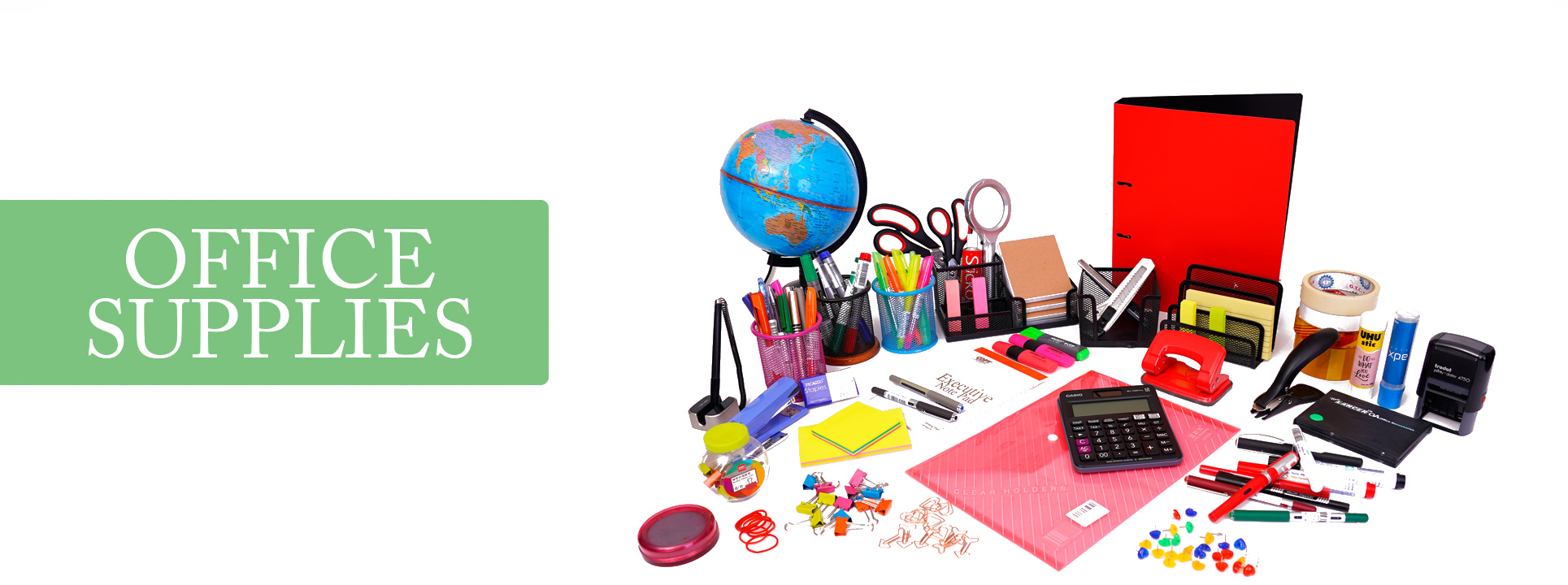 Best Stationery Item | Buy Office Supplies | School Uniform Online
