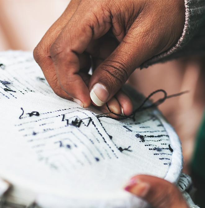 Behbud Crafts | Ethical Handmade Apparel, Home Decor & Gifts Pakistan