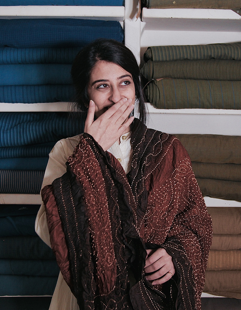 Koel - Natural Dyed | Block-Prints | Apparel