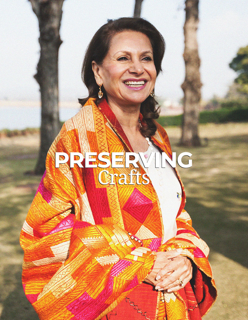 Behbud Crafts | Ethically Made | Hand Embroidered