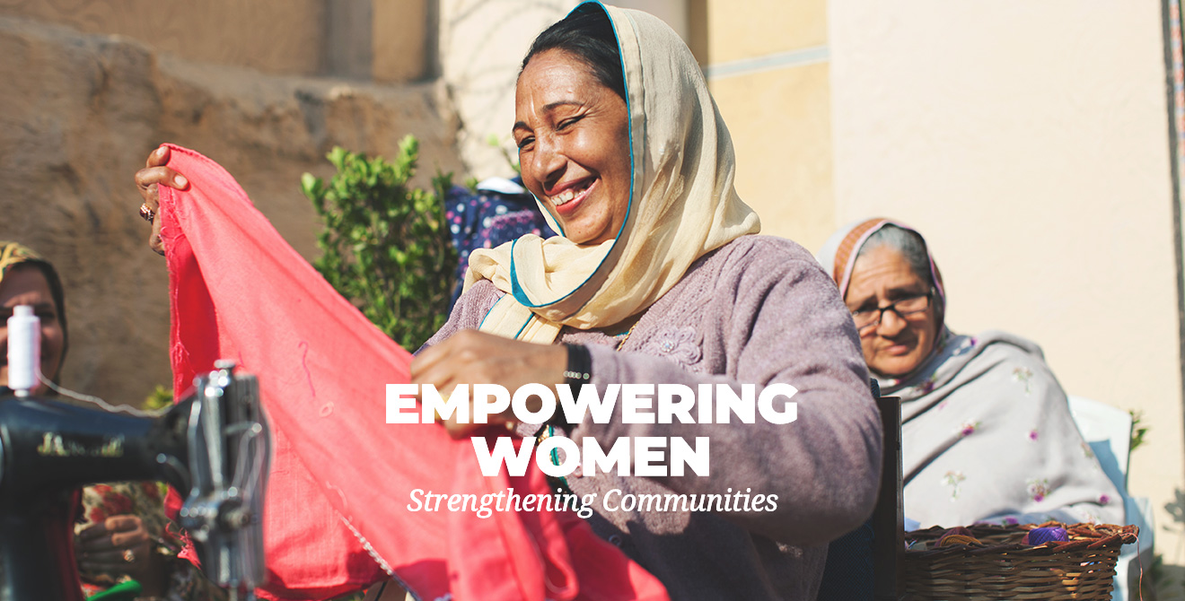 Behbud Crafts | Ethically Made | Hand Embroidered