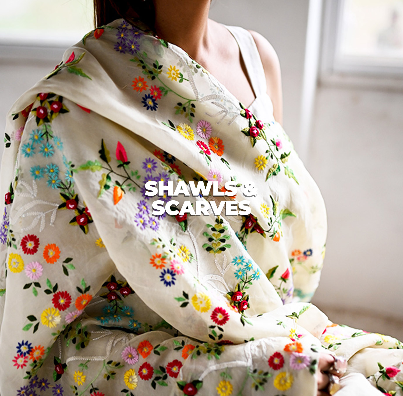 Behbud Crafts | Ethically Made | Hand Embroidered