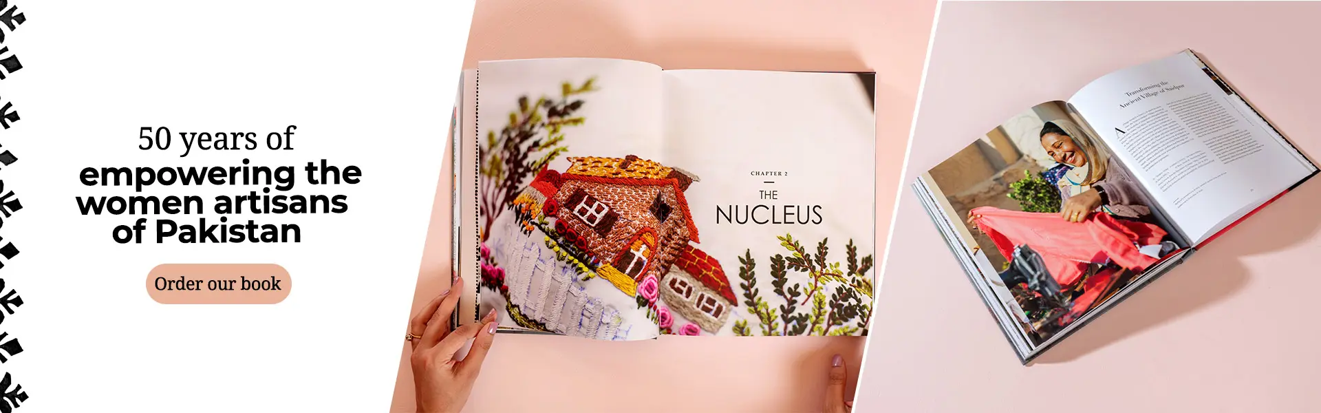 Behbud Crafts | Ethical Handmade Apparel, Home Decor & Gifts Pakistan