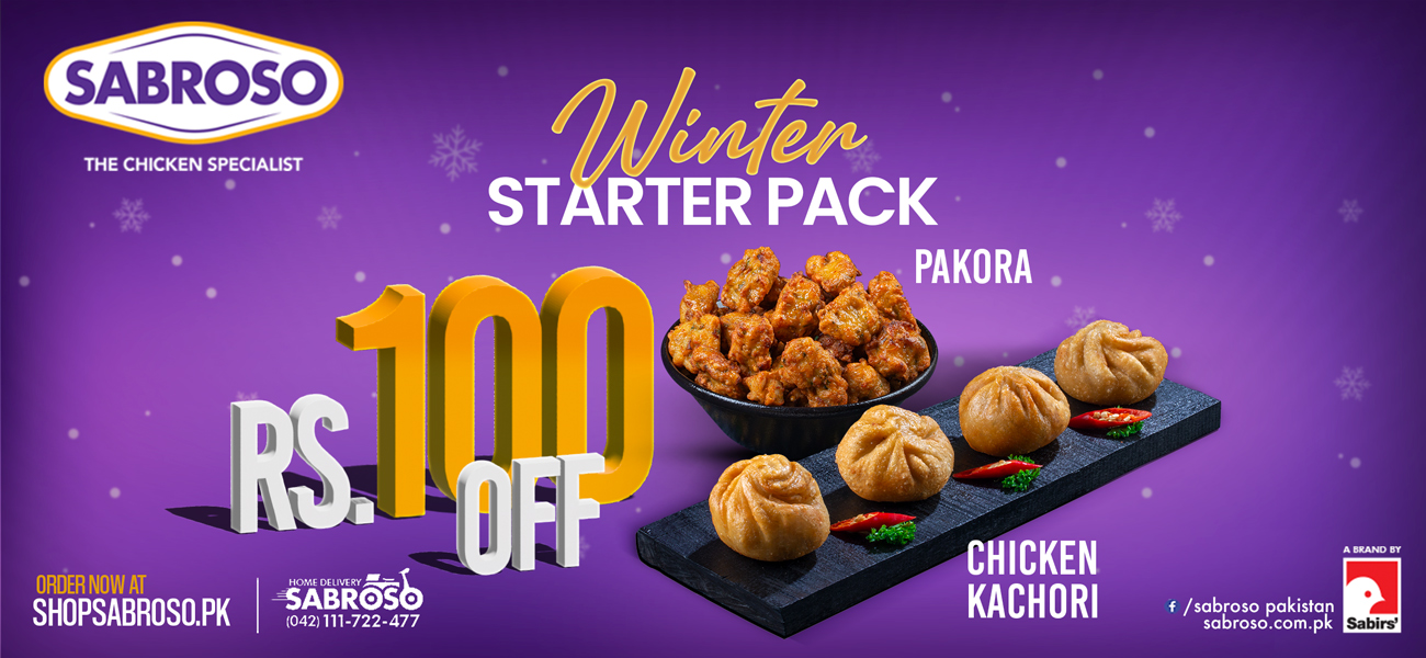 Sabroso | The Chicken Specialist | Fried Chicken