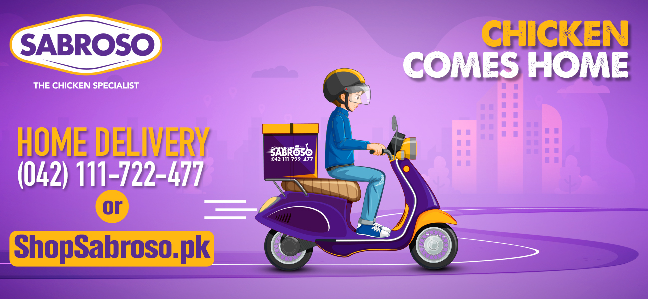 Sabroso | The Chicken Specialist | Fried Chicken