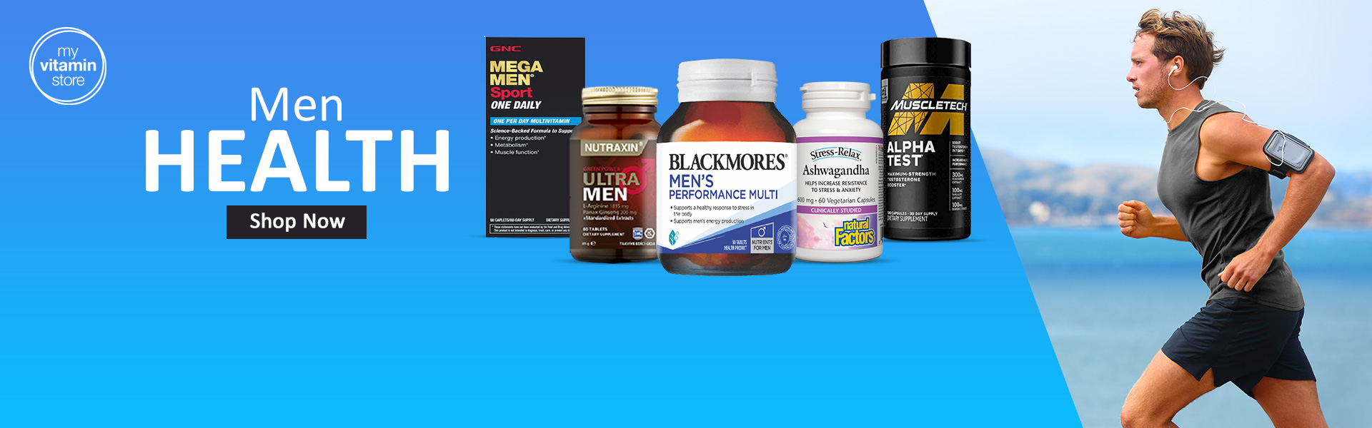 My Vitamin Store | MultiVitamins, Vitamins, Health Supplements & More.