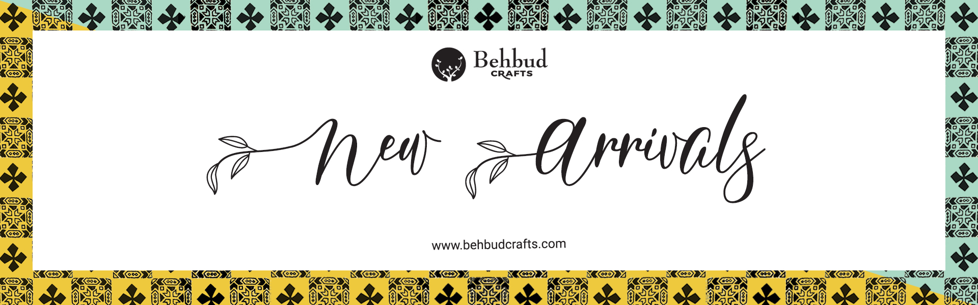 Behbud Crafts | Ethically Made | Hand Embroidered