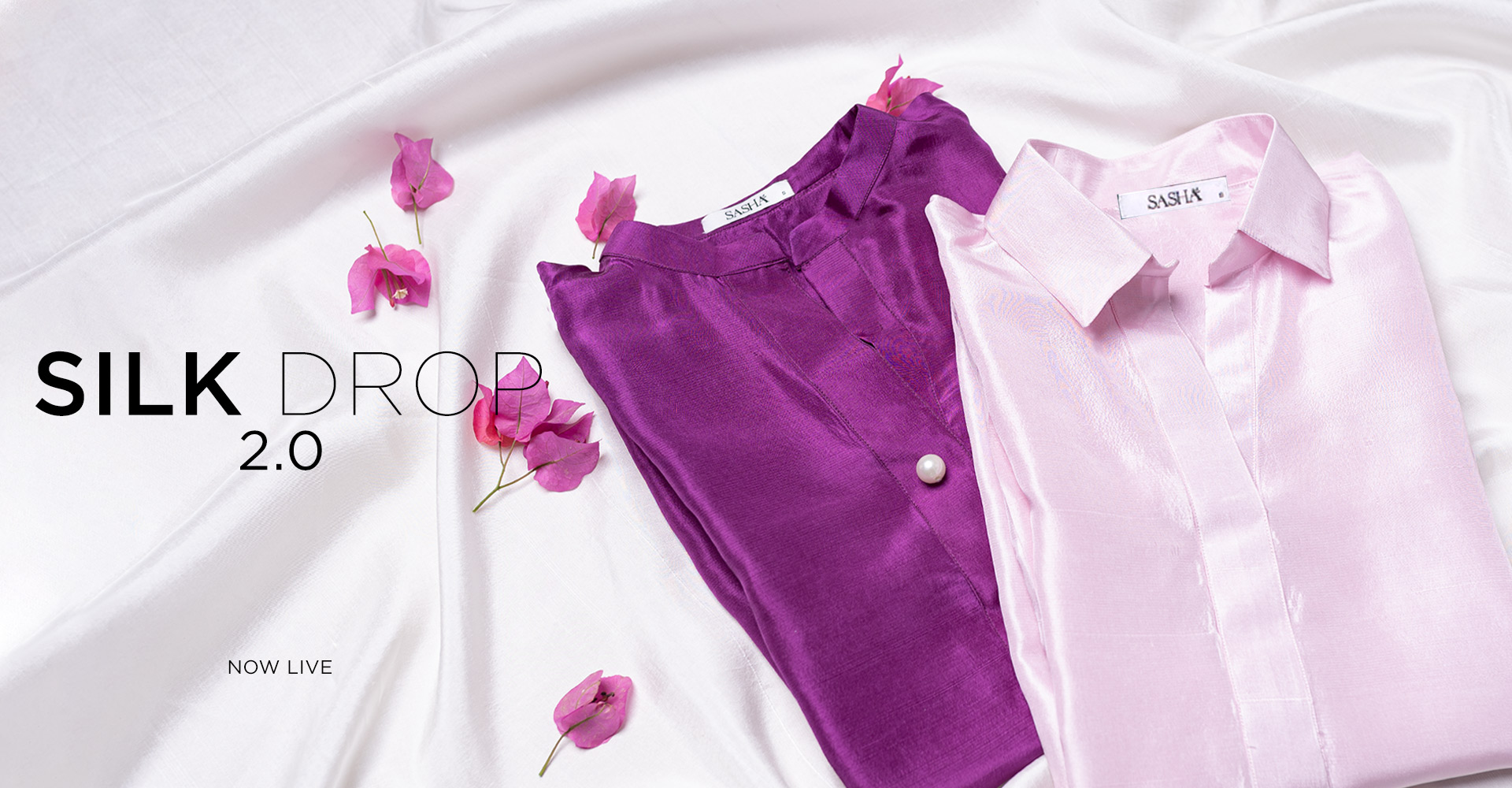 Sasha | Women's Ethnic-wear Brand