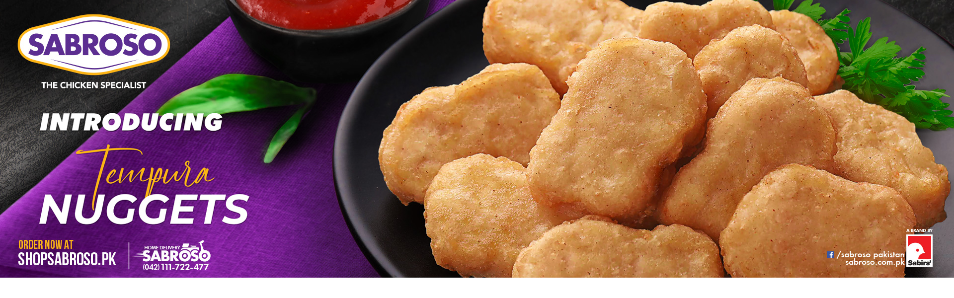 Sabroso | The Chicken Specialist | Fried Chicken