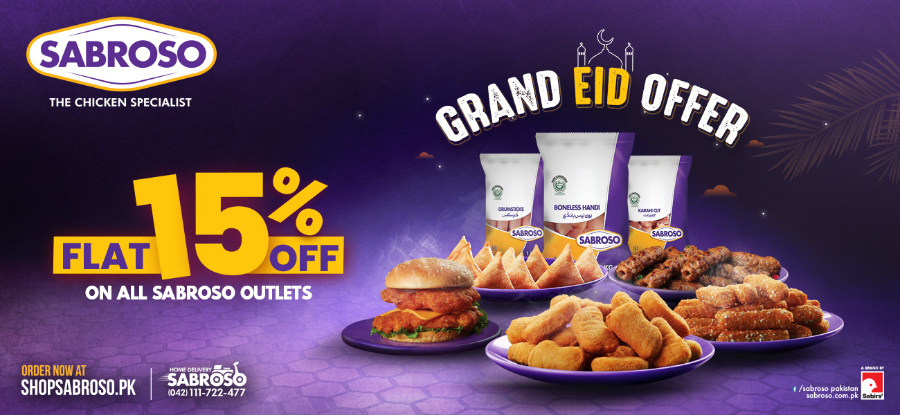 Sabroso | The Chicken Specialist | Fried Chicken