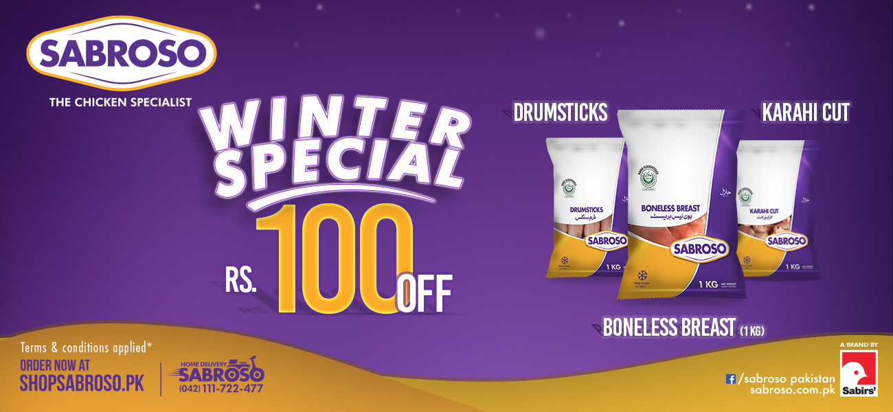 Sabroso | The Chicken Specialist | Fried Chicken