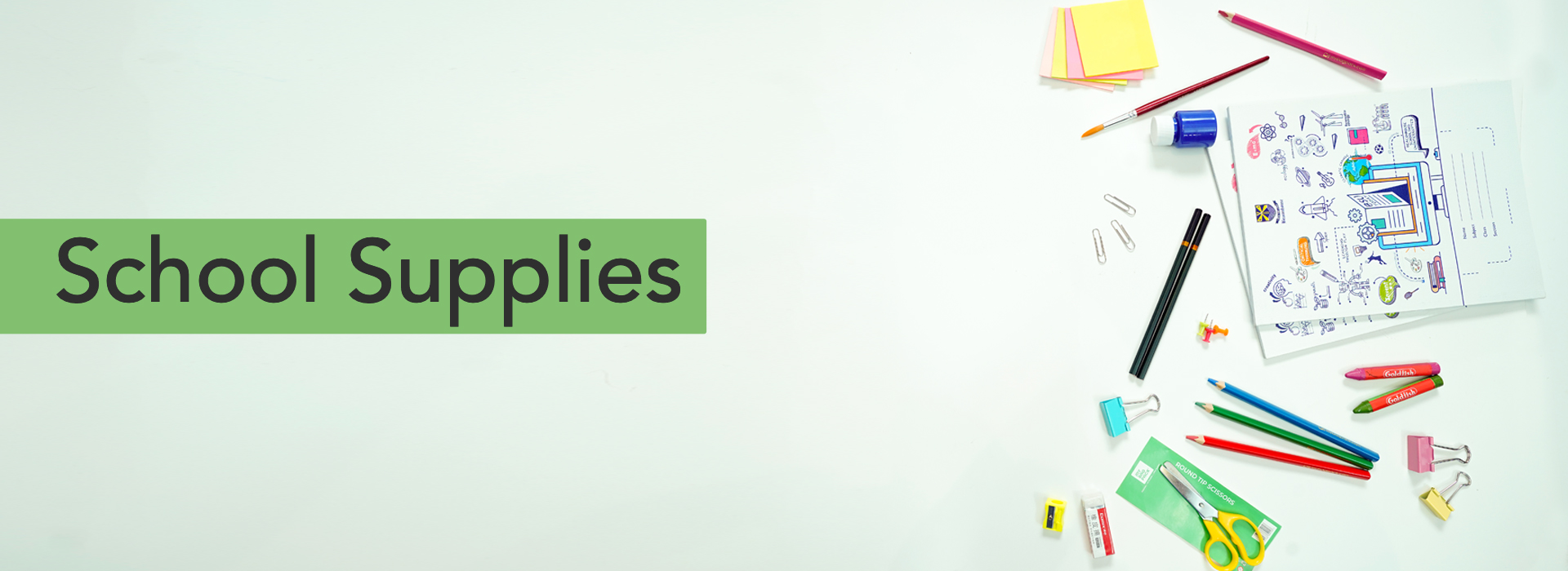 Best Stationery Item | Buy Office Supplies | School Uniform Online