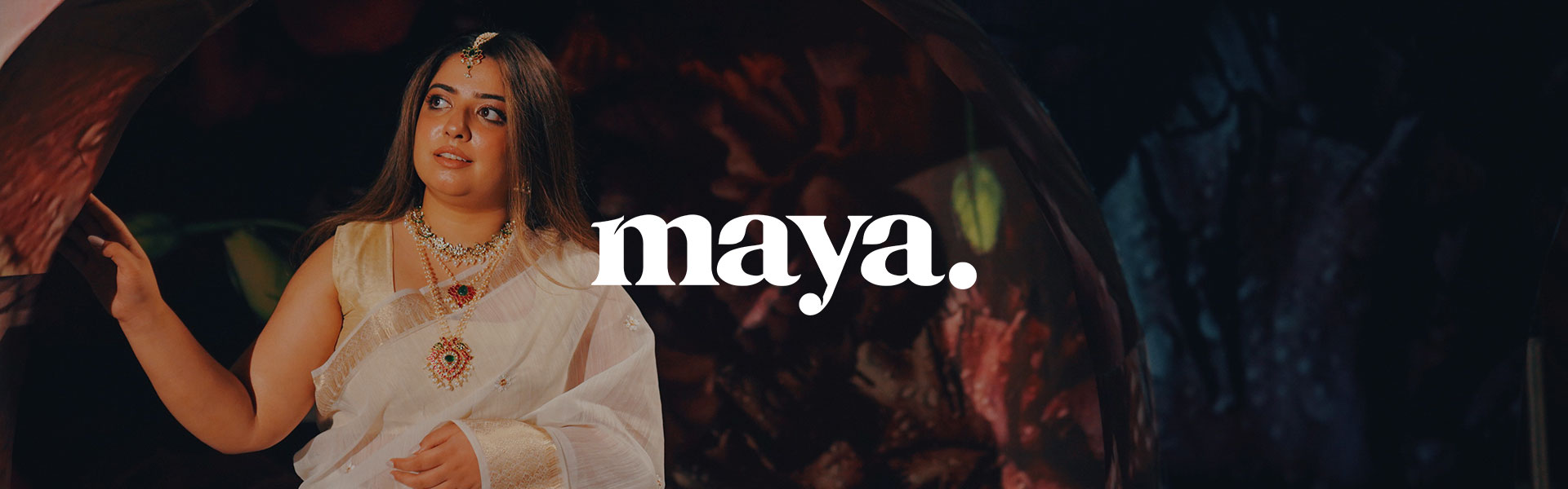 Maya | Jewellery | Saris – Shop Maya