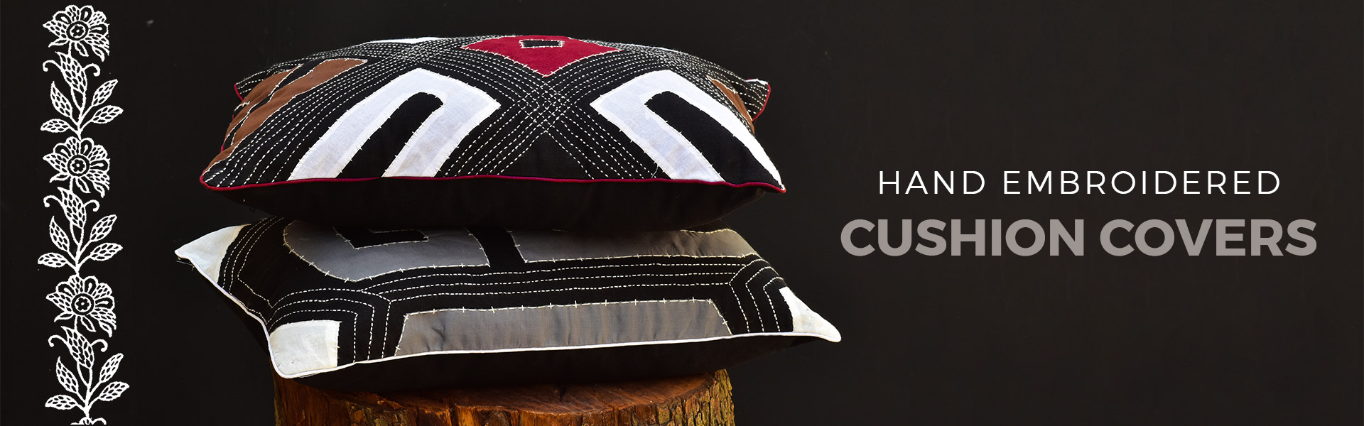 Behbud Crafts | Ethically Made | Hand Embroidered