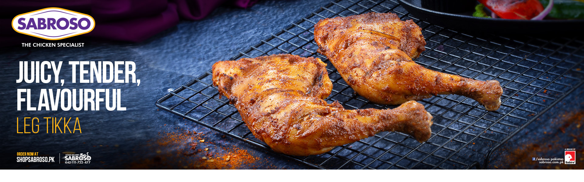 Sabroso | The Chicken Specialist | Fried Chicken