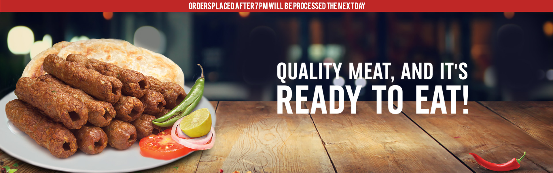 Menu Foods-Islamabad