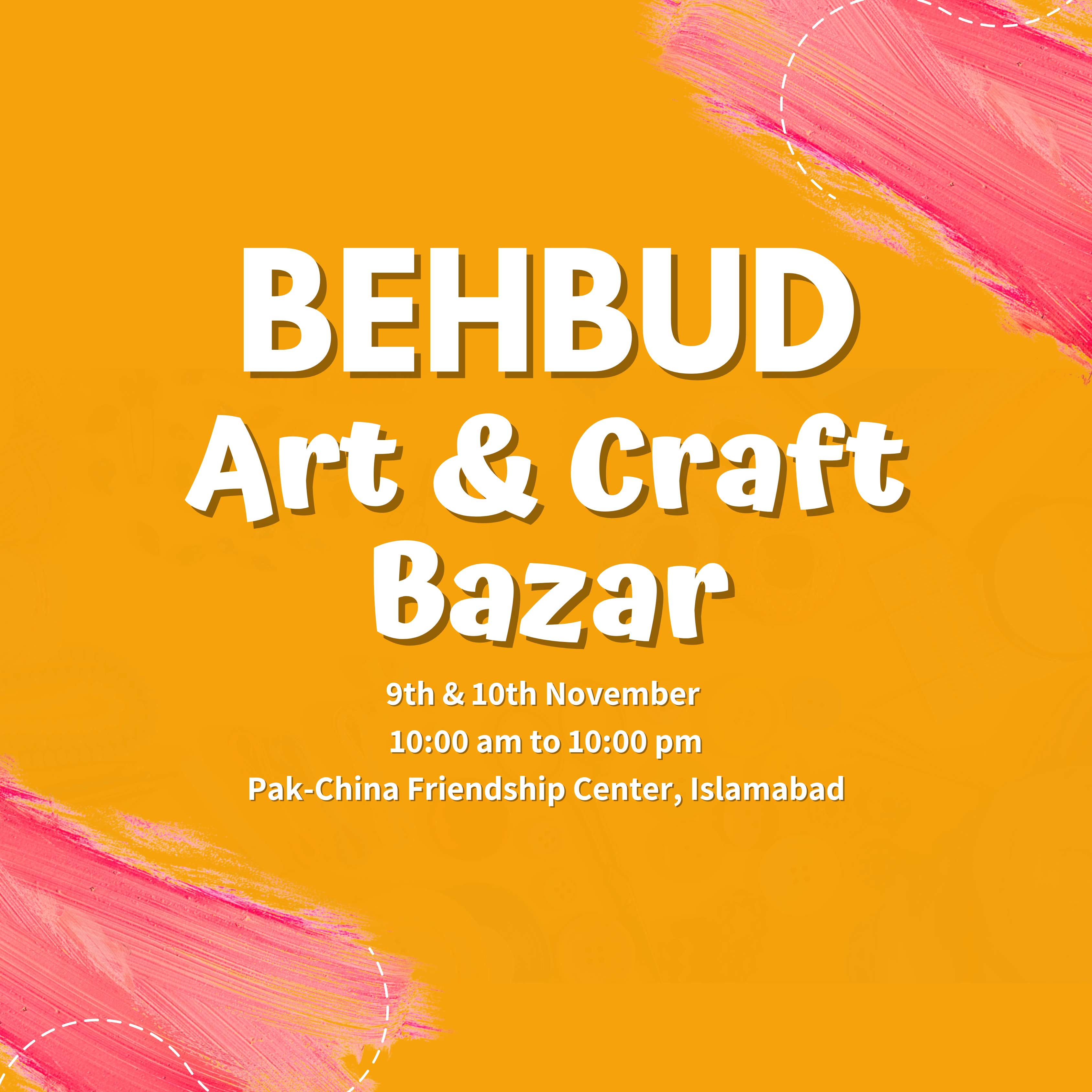 Behbud Crafts | Ethically Made | Hand Embroidered