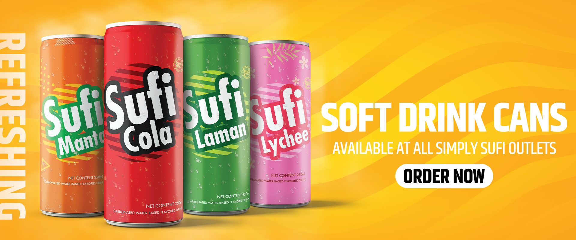 Simply Sufi Frozen - Home Delivery in All Major Cities of Pakistan